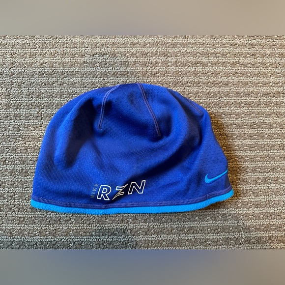 Nike | Accessories | Nike Vapor Rzn Golf Winter Hat Blue | Poshmark